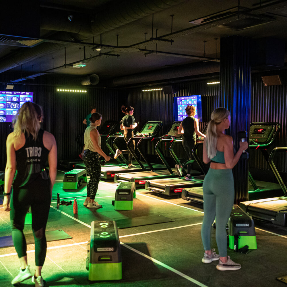 TRIB3 - Next-level boutique fitness studios | We Sweat Together!