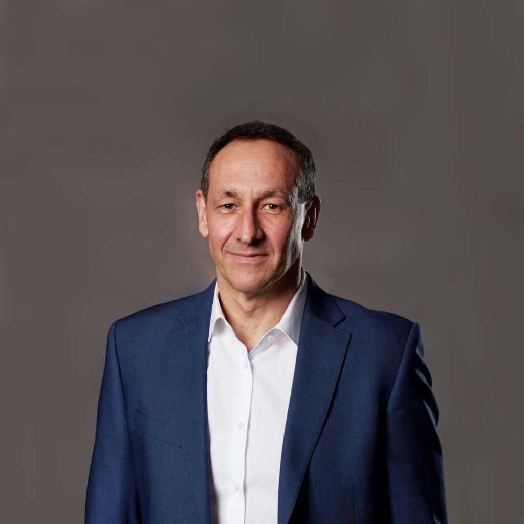 We officially welcome Rob Barker to our Board - TRIB3